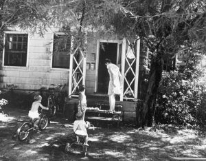 Flavet Villages - Historical Marker Program