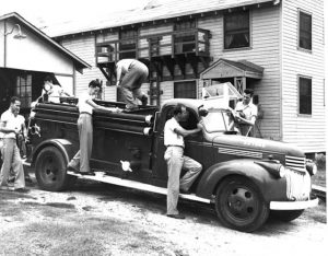 Flavet Villages - Historical Marker Program