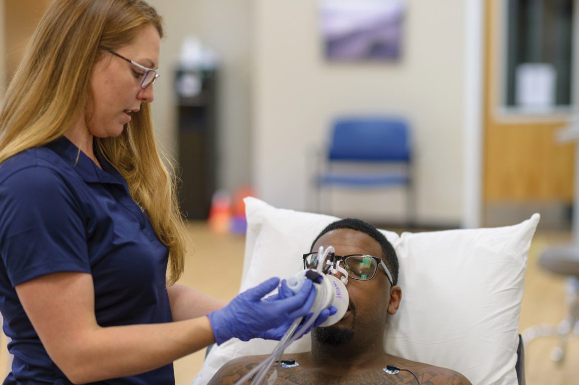 Inside the University of Florida Powell Laboratory's new wind machine ...