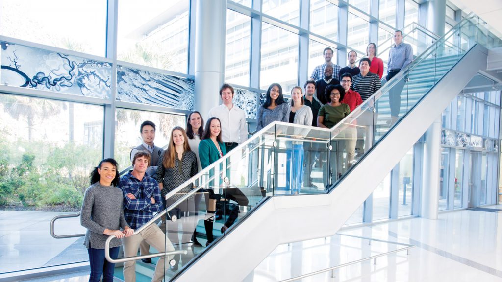 The Researcher Within - National Science Foundation Fellowships