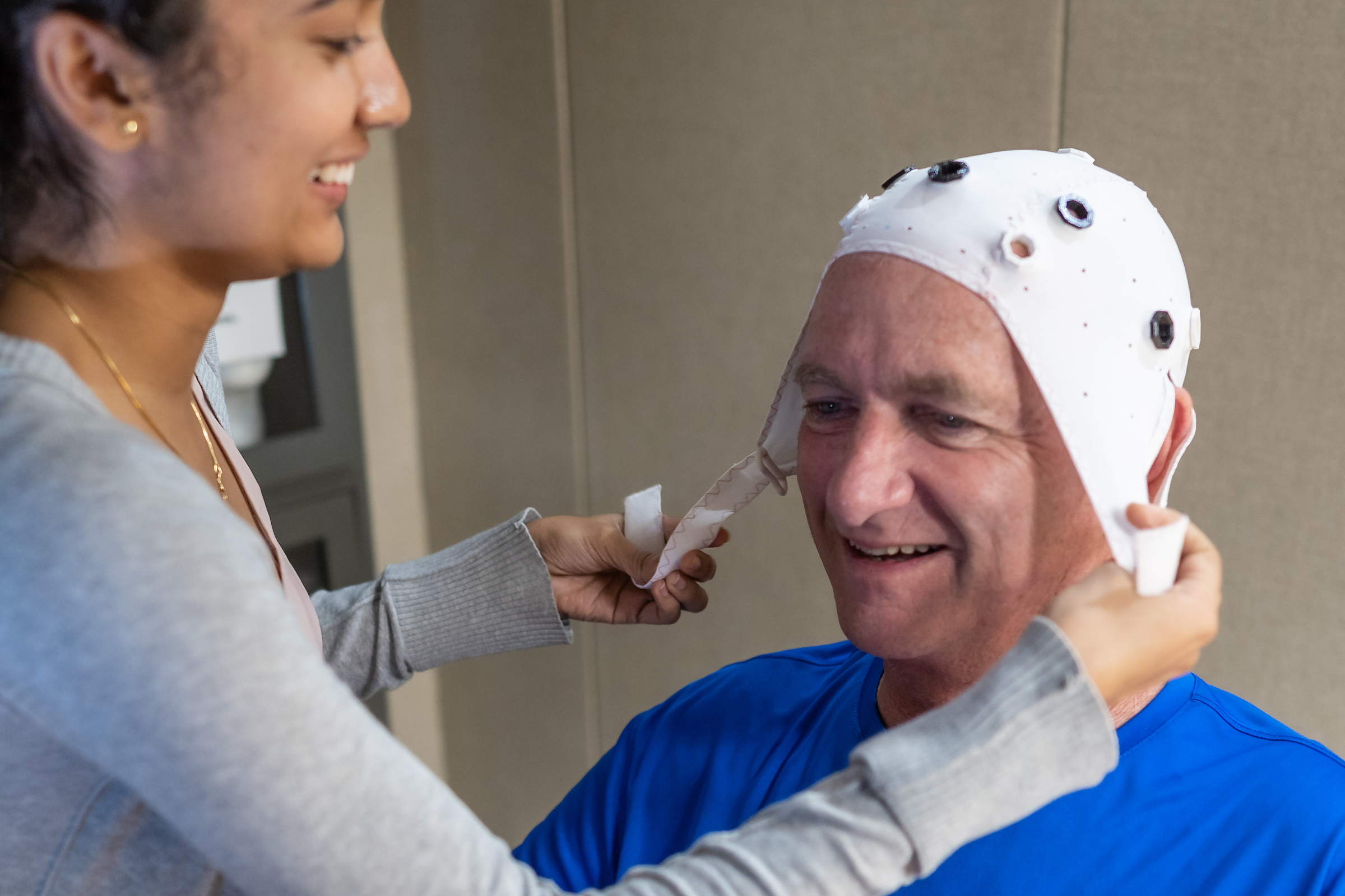 UF, University of Arizona explore using near-infrared light to improve ...