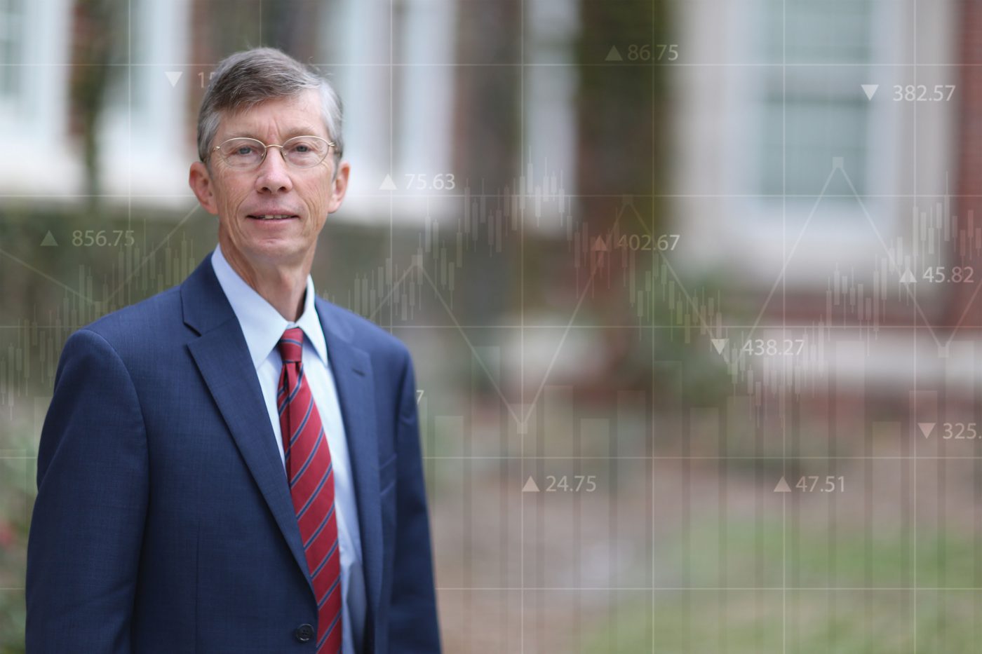 Jay Ritter is Mr. IPO - Explore Magazine at the University of Florida