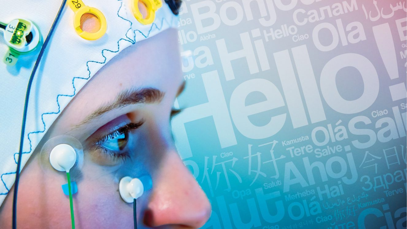 Bilingual Brains - Explore Magazine