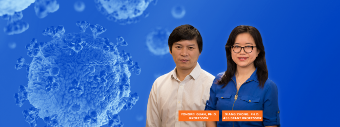 UF ISE Faculty Receive NSF EAGER Award to help hospitals combat COVID-19 - Explore Magazine