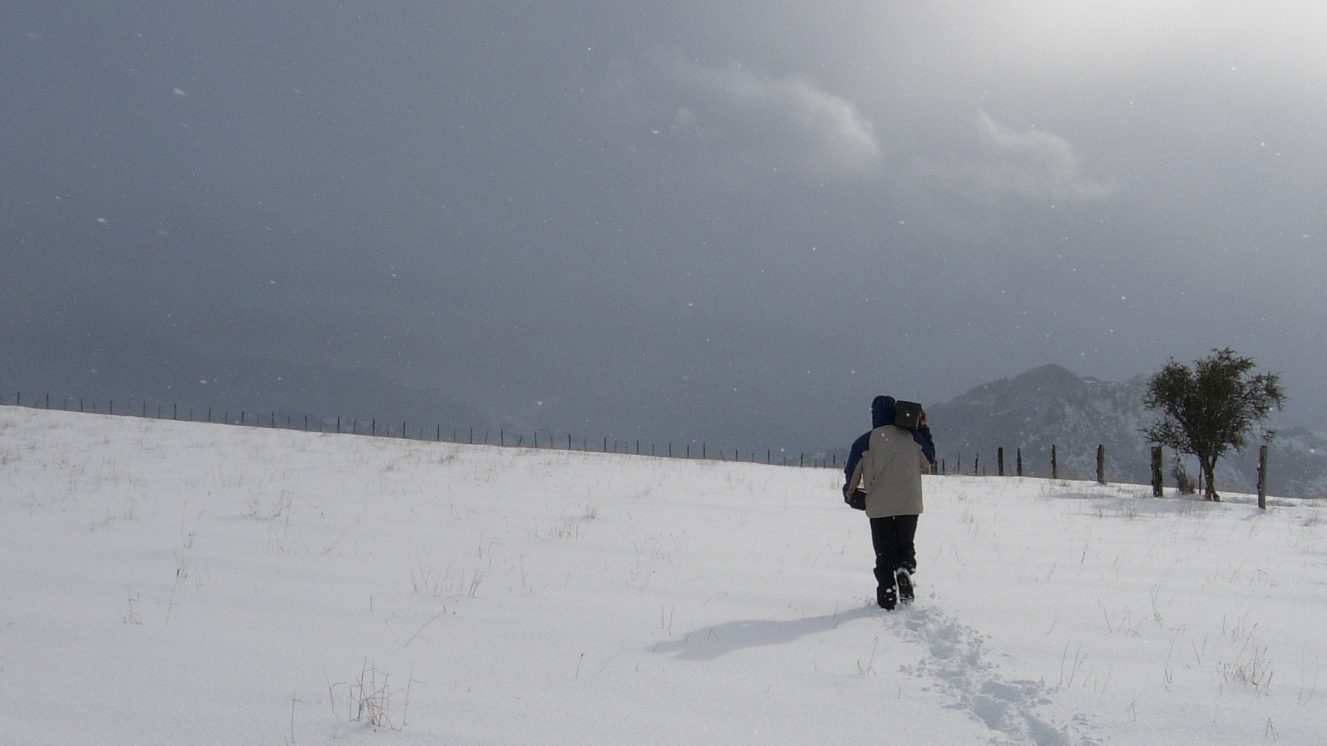 Shifting Ground - Explore Magazine