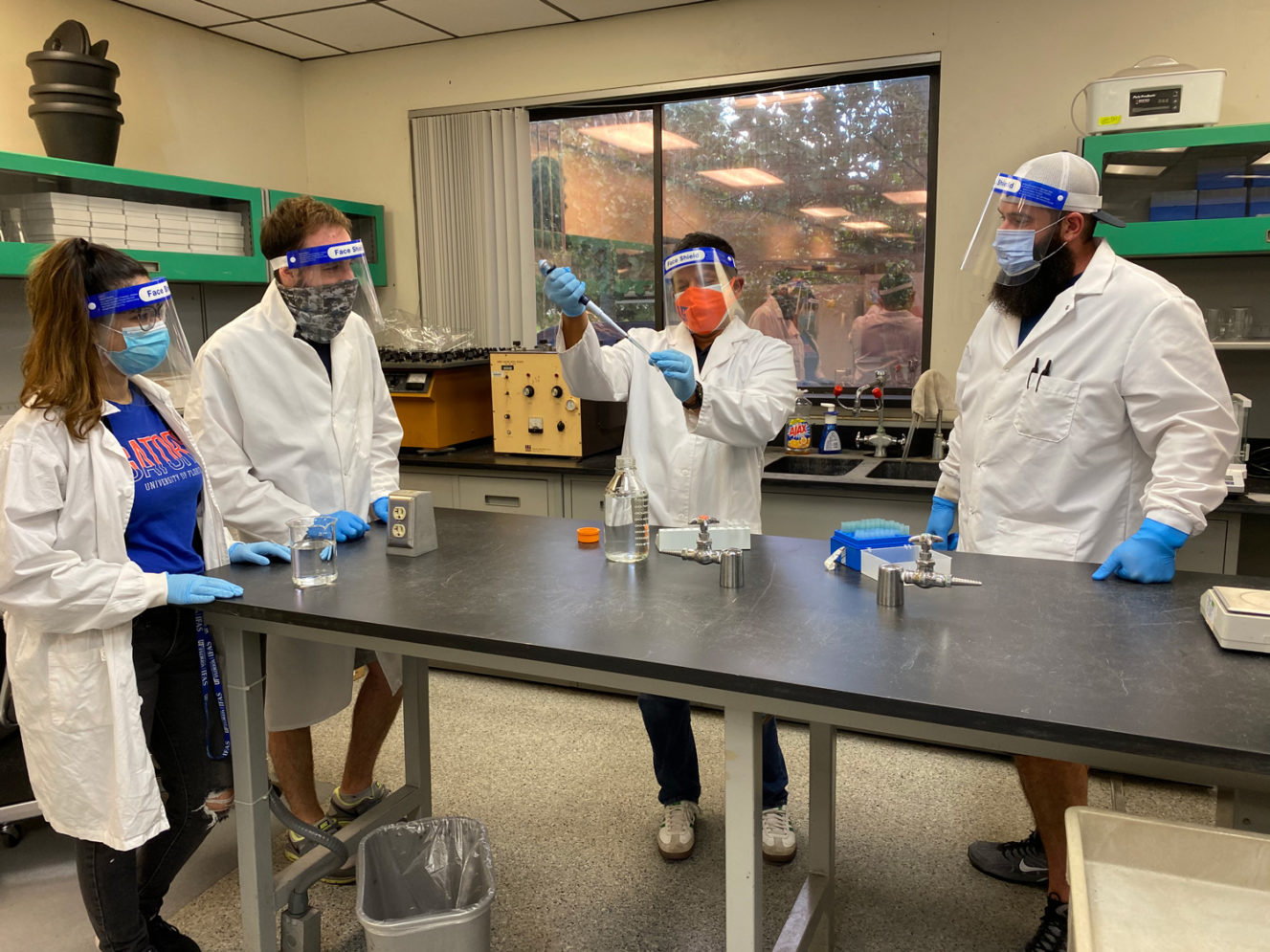 Sustaining Science - Explore Magazine