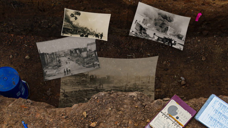 Digging For The Truth - Explore Magazine
