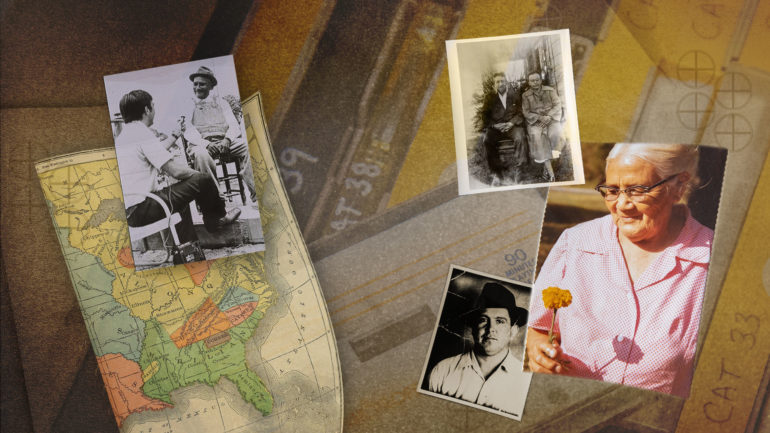 Native Voices: Oral Histories Help Preserve Indigenous Heritage ...