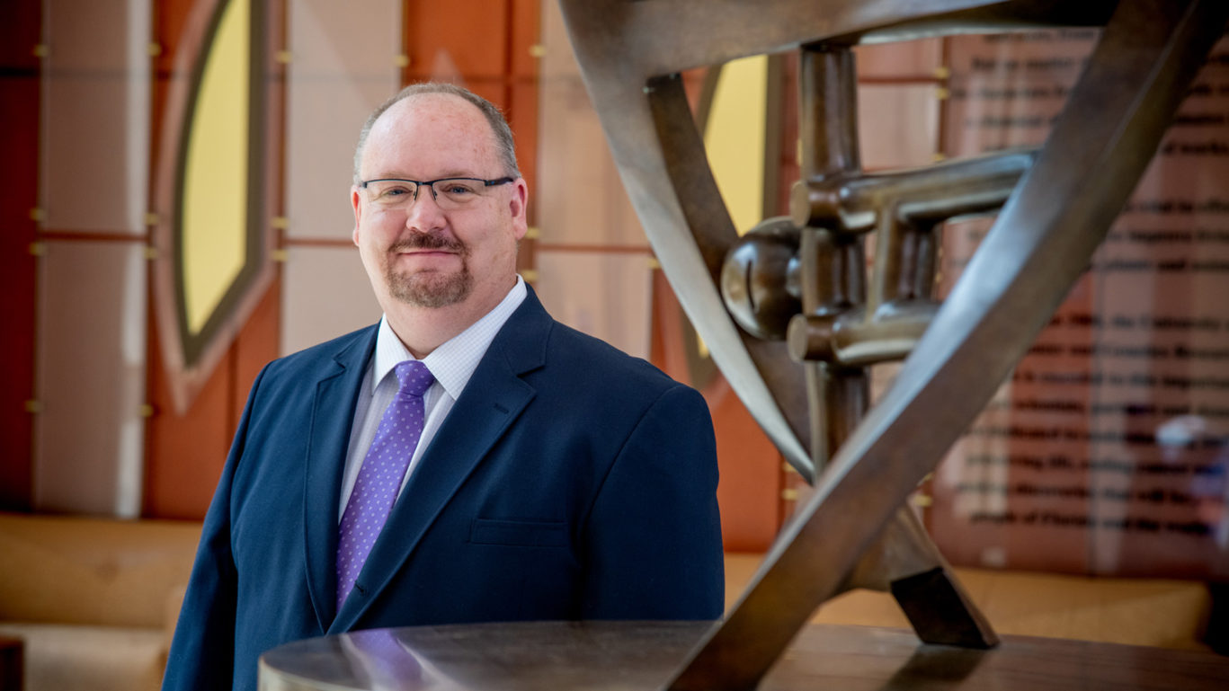 Innovation is in his DNA - Explore Magazine