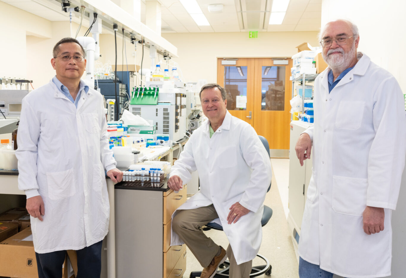 Antibiotic Avengers - Explore Magazine