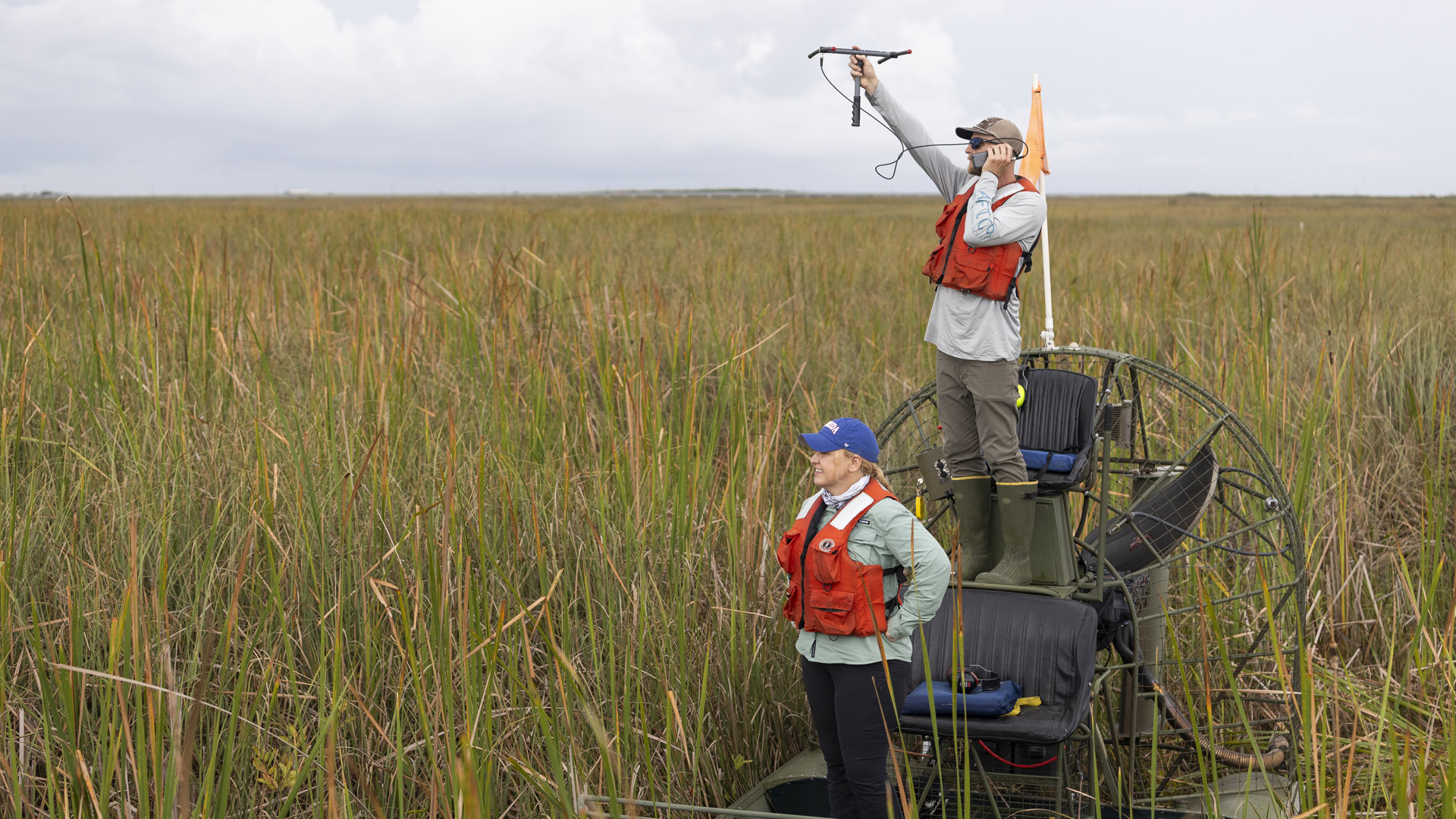 UFExplore_Can-Tech-Tackle-Pythons_feature-image-01 - Explore Magazine