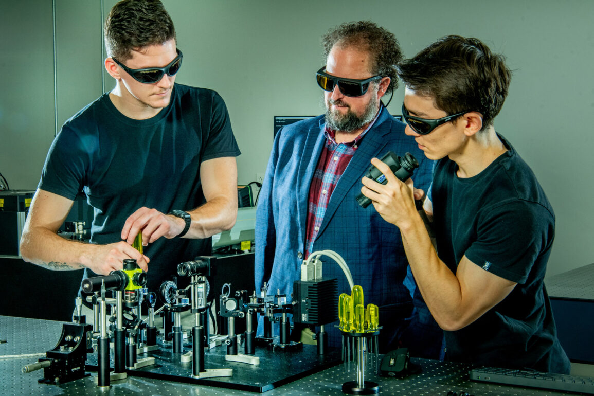 UF-led group develops new tools to track illicit nuclear materials ...