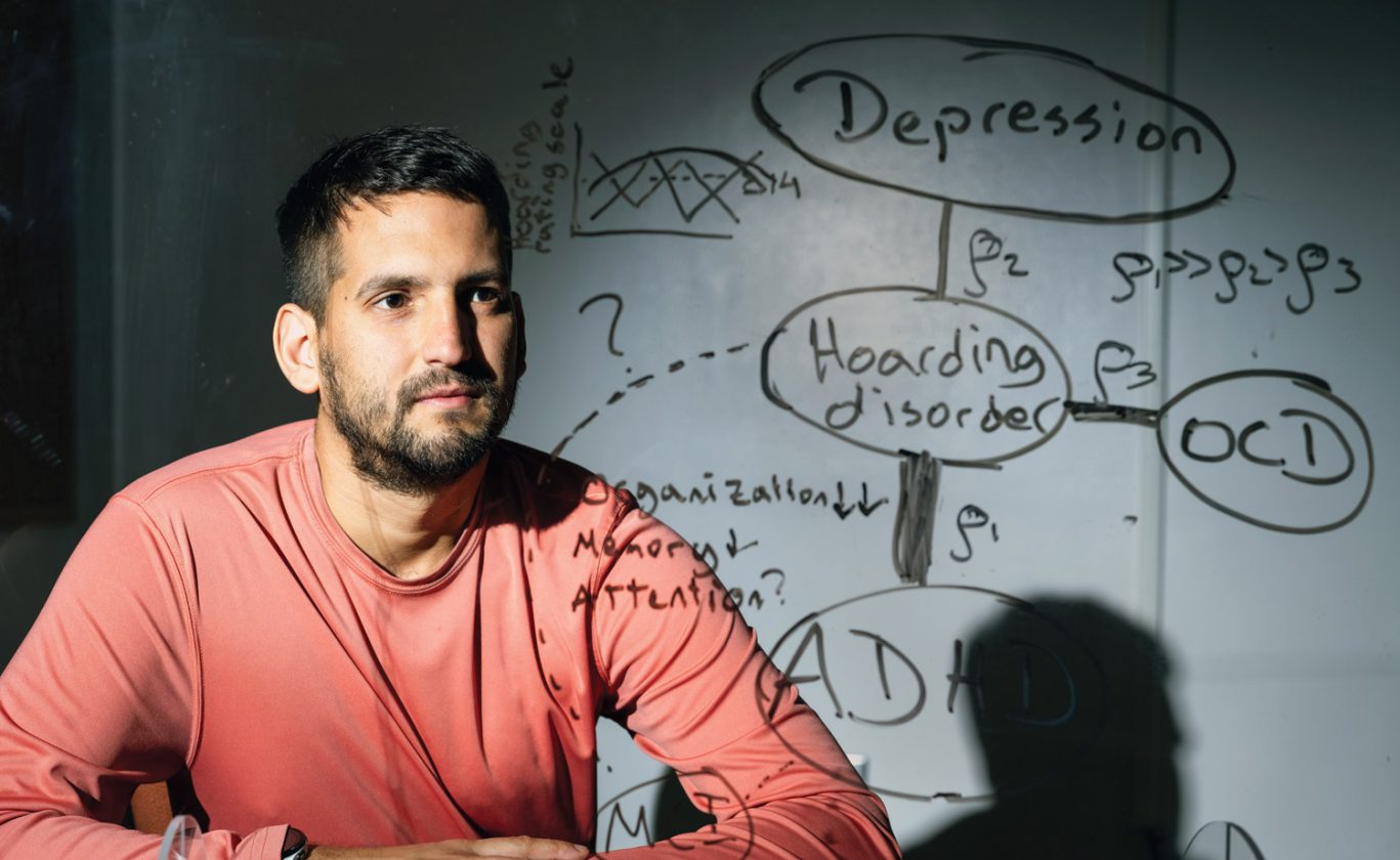 Unpacking Hoarding - Explore Magazine